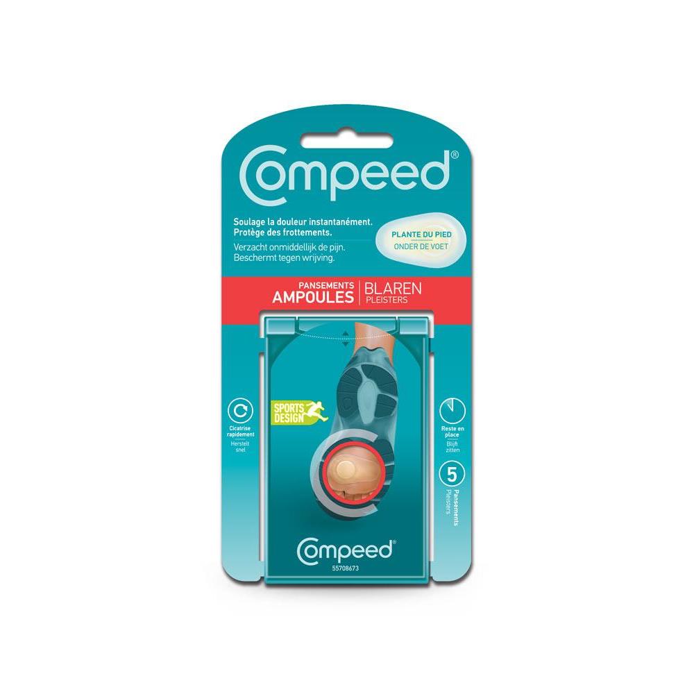 COMPEED UNDERFOOT BLISTER 5S | CH Tralee | Ireland