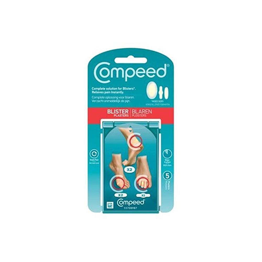 COMPEED BLISTER MIX PATCH 5 | CH Tralee | Ireland