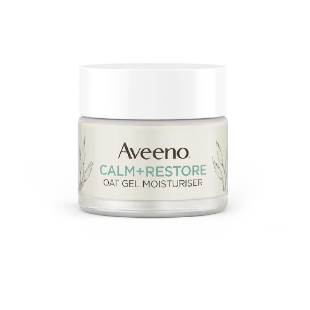 AVEENO CALM+RESTORE GEL MOISTURISER | CH Tralee | Ireland