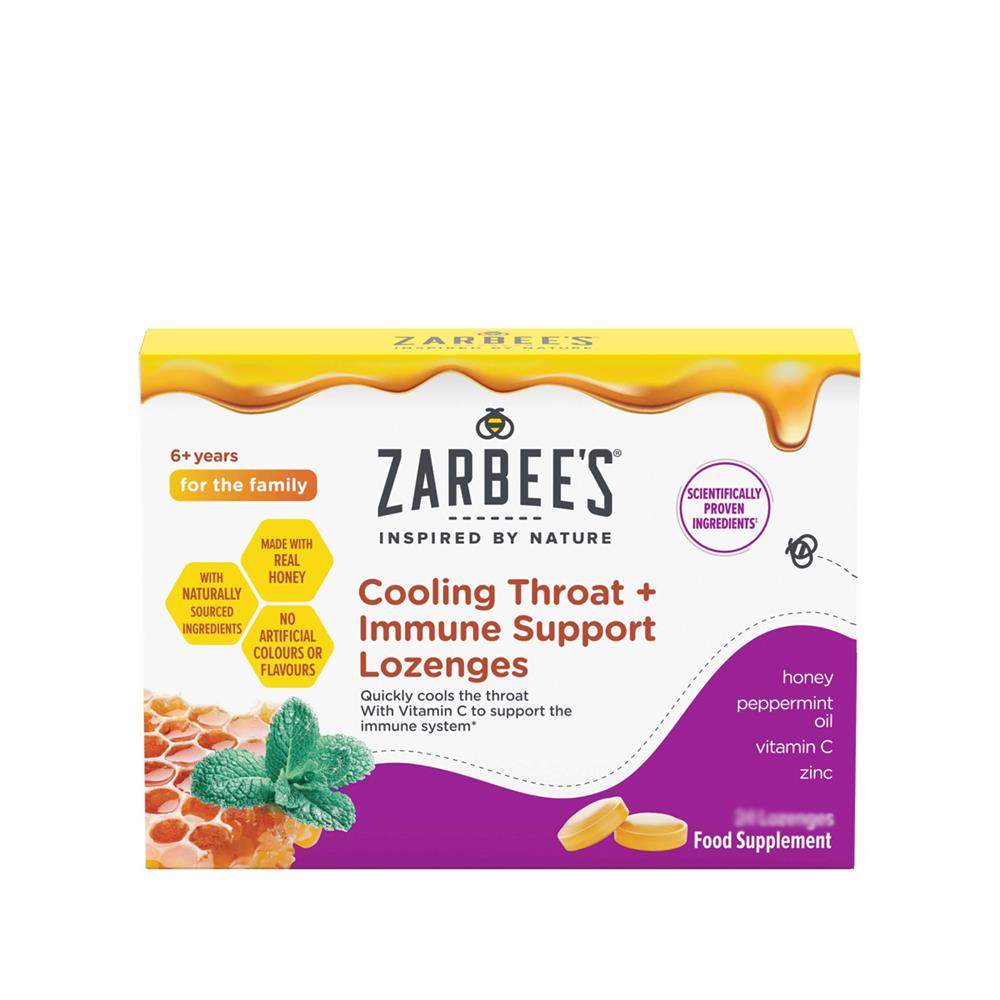 ZARBEES HONEY LOZENGES FAMILY PACK | CH Tralee | Ireland