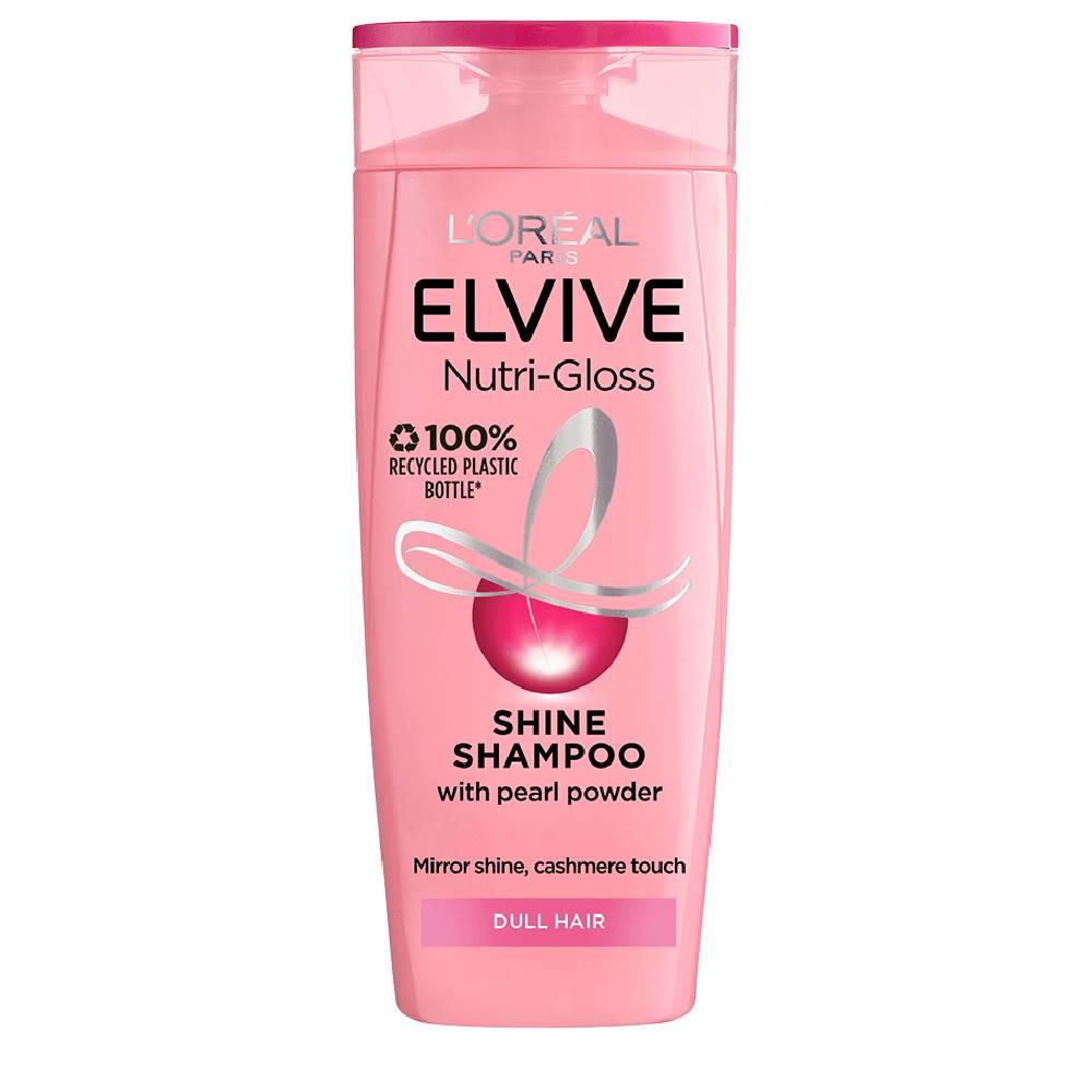 ELVIVE NUTRIGLOSS SHAMPOO 250ML | CH Tralee | Ireland