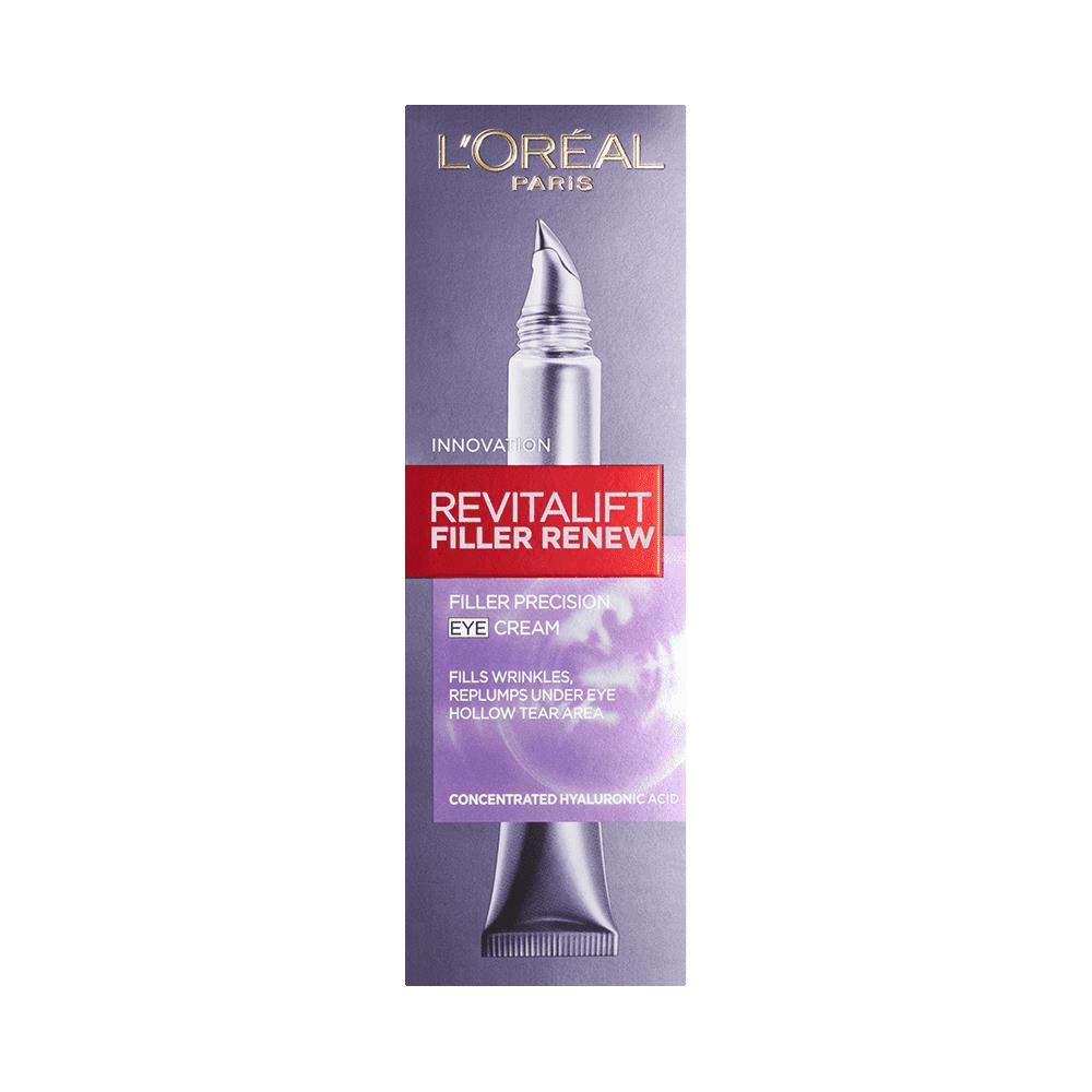 REVITALIFT FILLER RENEW EYE CREAM 15ML | CH Tralee | Ireland