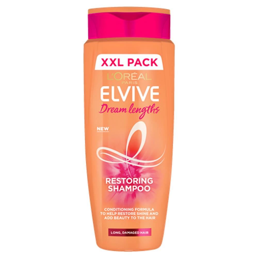 ELVIVE DREAM LENGTHS RESTORING SHAMPOO 700ML | CH Tralee | Ireland