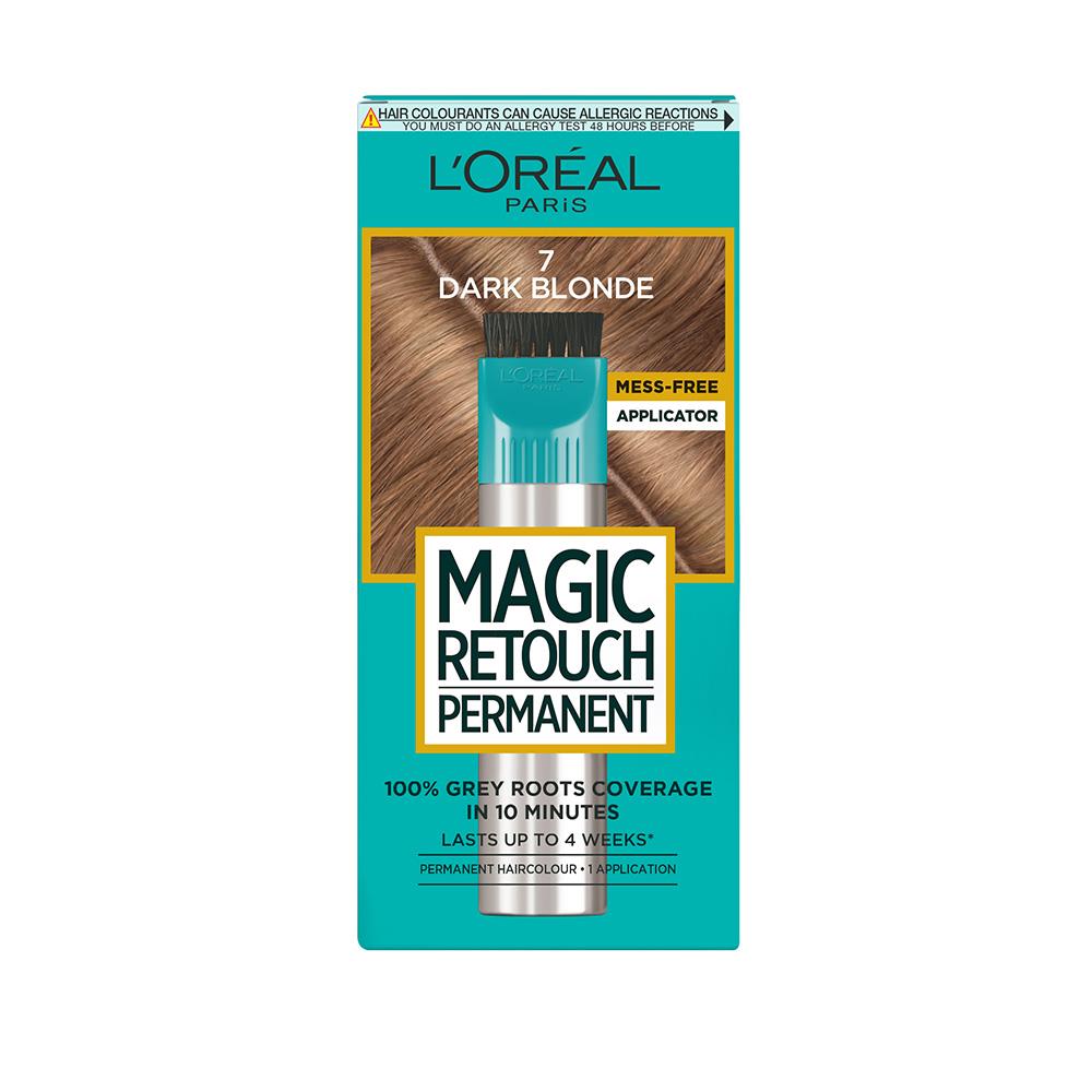 MAGIC RETOUCH PERMANENT | CH Tralee | Ireland