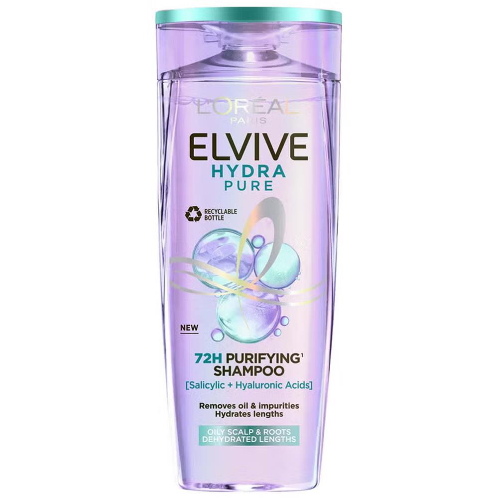 ELVIVE HYDRA PURE SHAMPOO 700ML | CH Tralee | Ireland