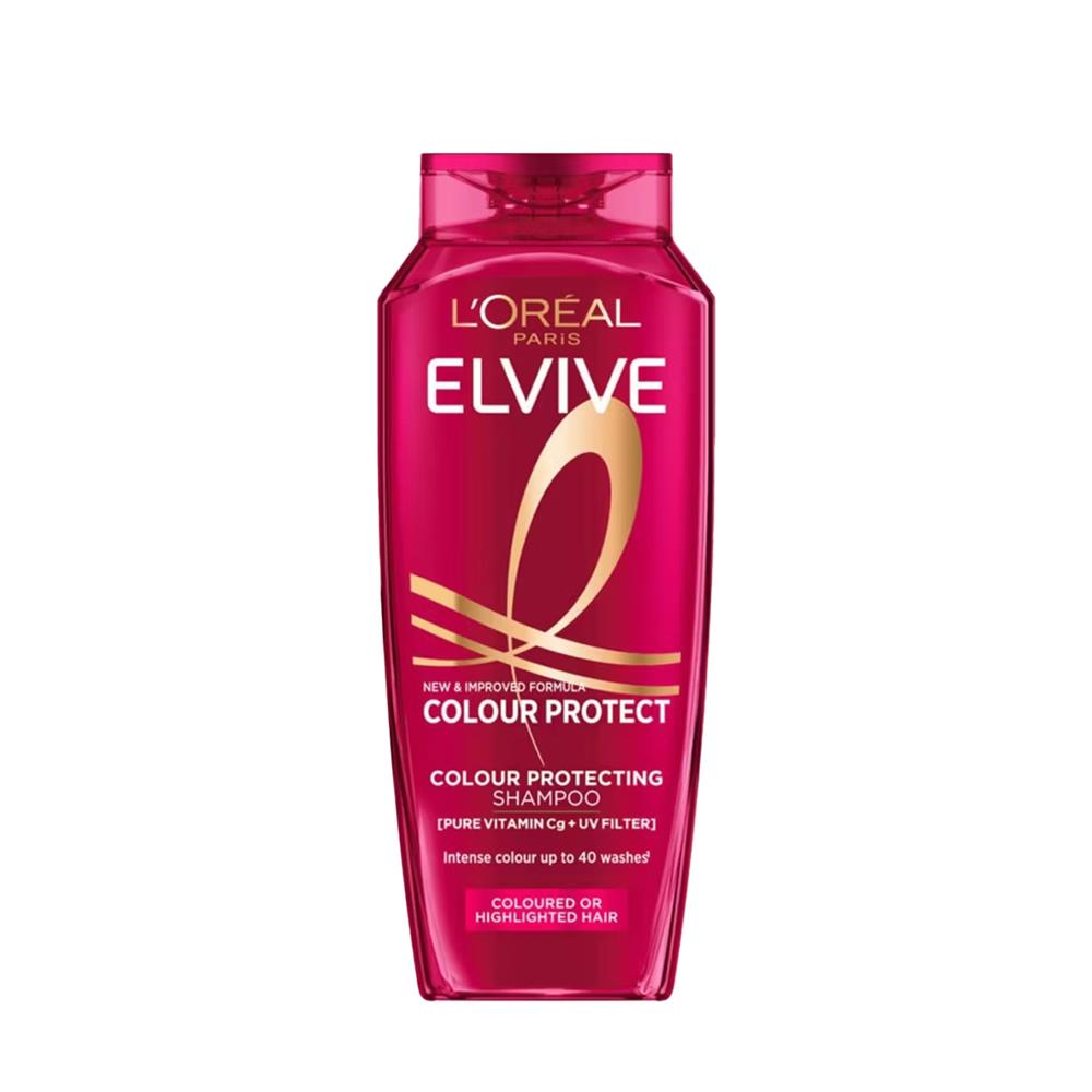 ELVIVE COLOUR PROTECT SHAMPOO 250ML | CH Tralee | Ireland