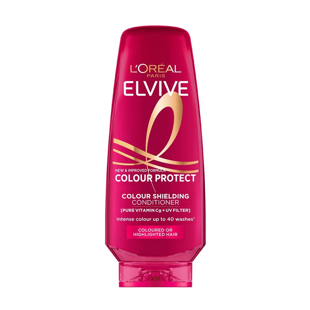 ELVIVE COLOUR PROTECT CONDITIONER 300ML COLOURED OR HIGHLIGHTED HAIR ...