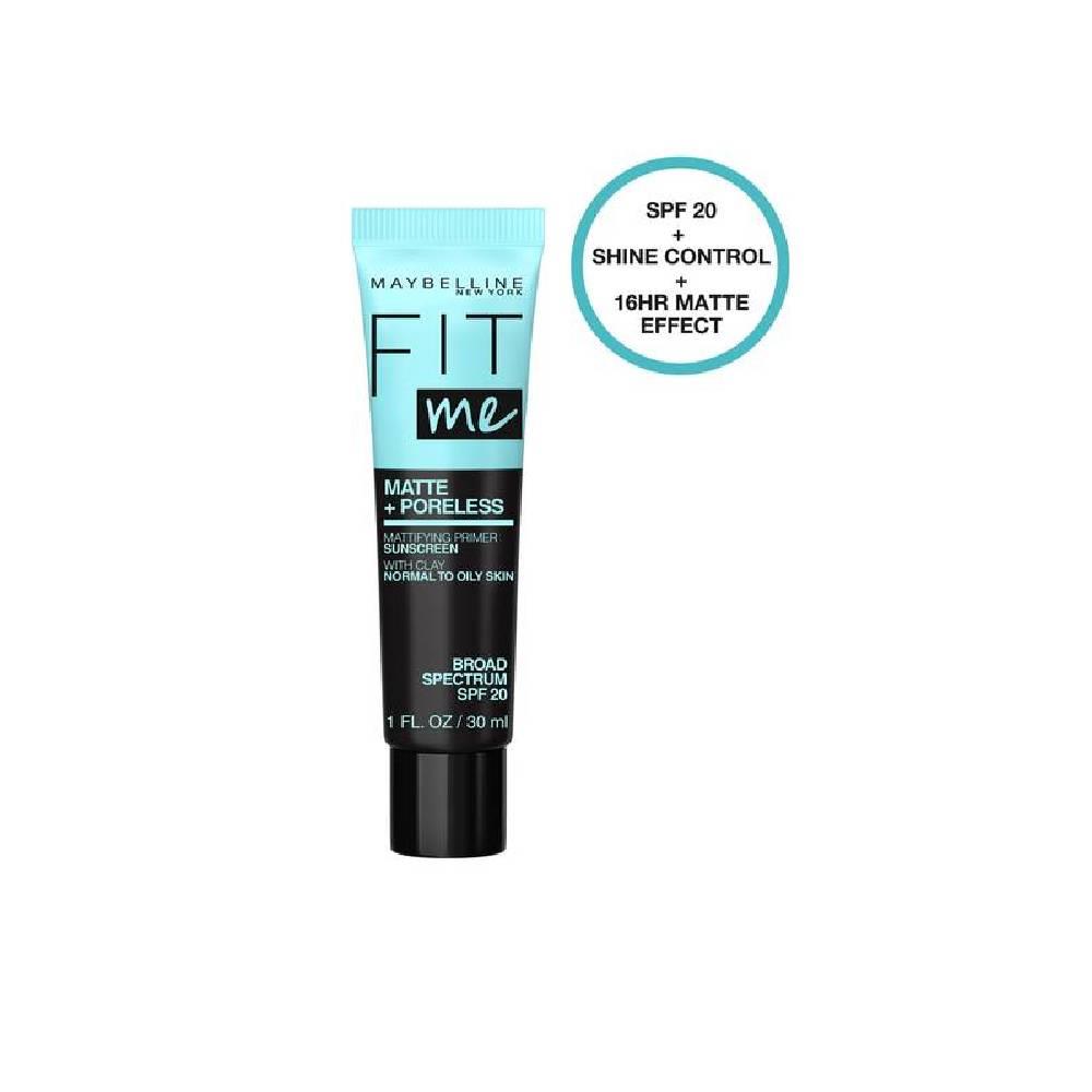 FIT ME MATTE PORELESS PRIMER | CH Tralee | Ireland