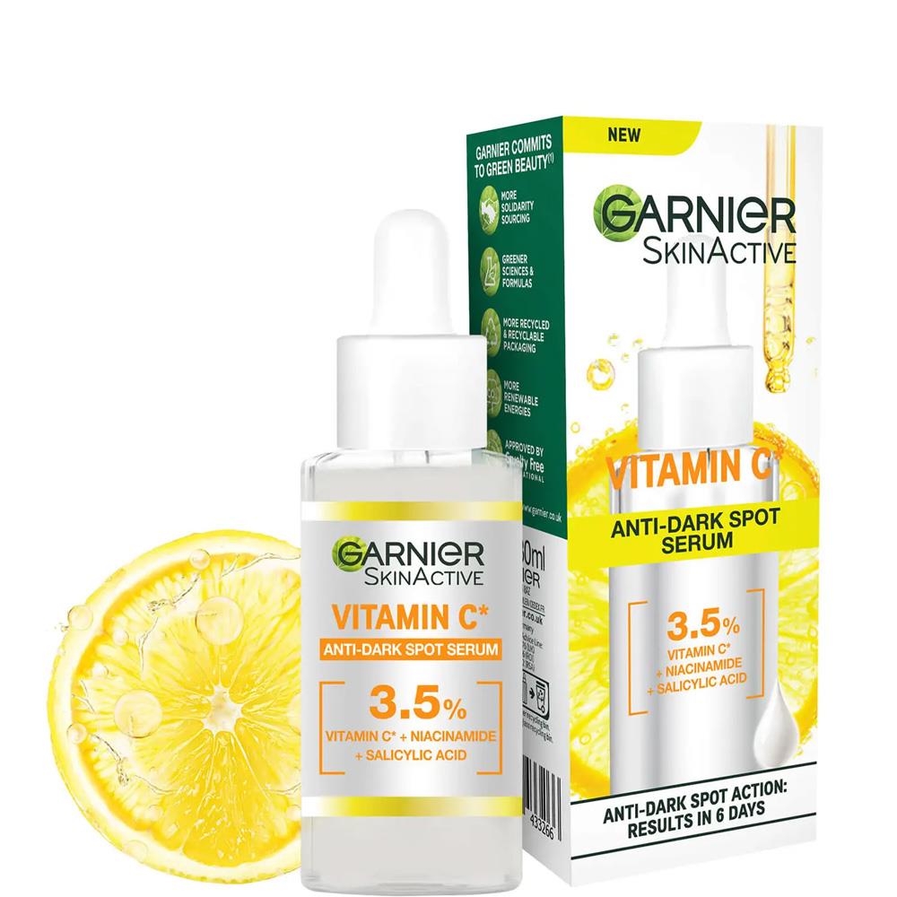 SKIN ACTIVE VITAMIN C BRIGHTENING SERUM 30ML | CH Tralee | Ireland