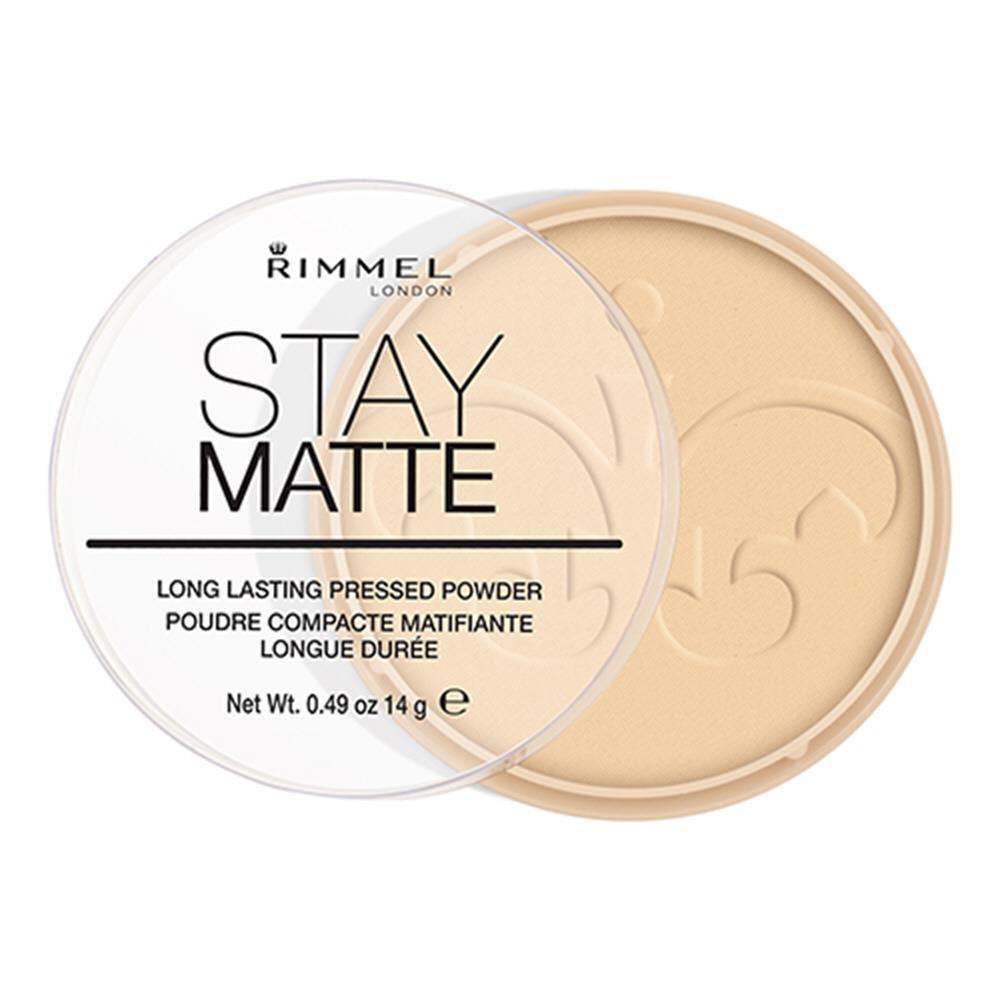 STAY MATTE PRESSED POWDER | CH Tralee | Ireland