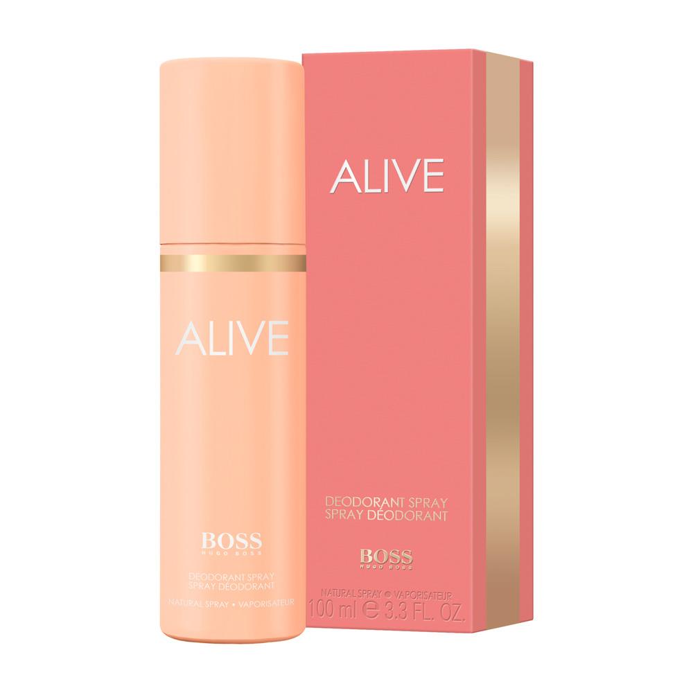 ALIVE SPRAY DEODORANT | CH Tralee | Ireland