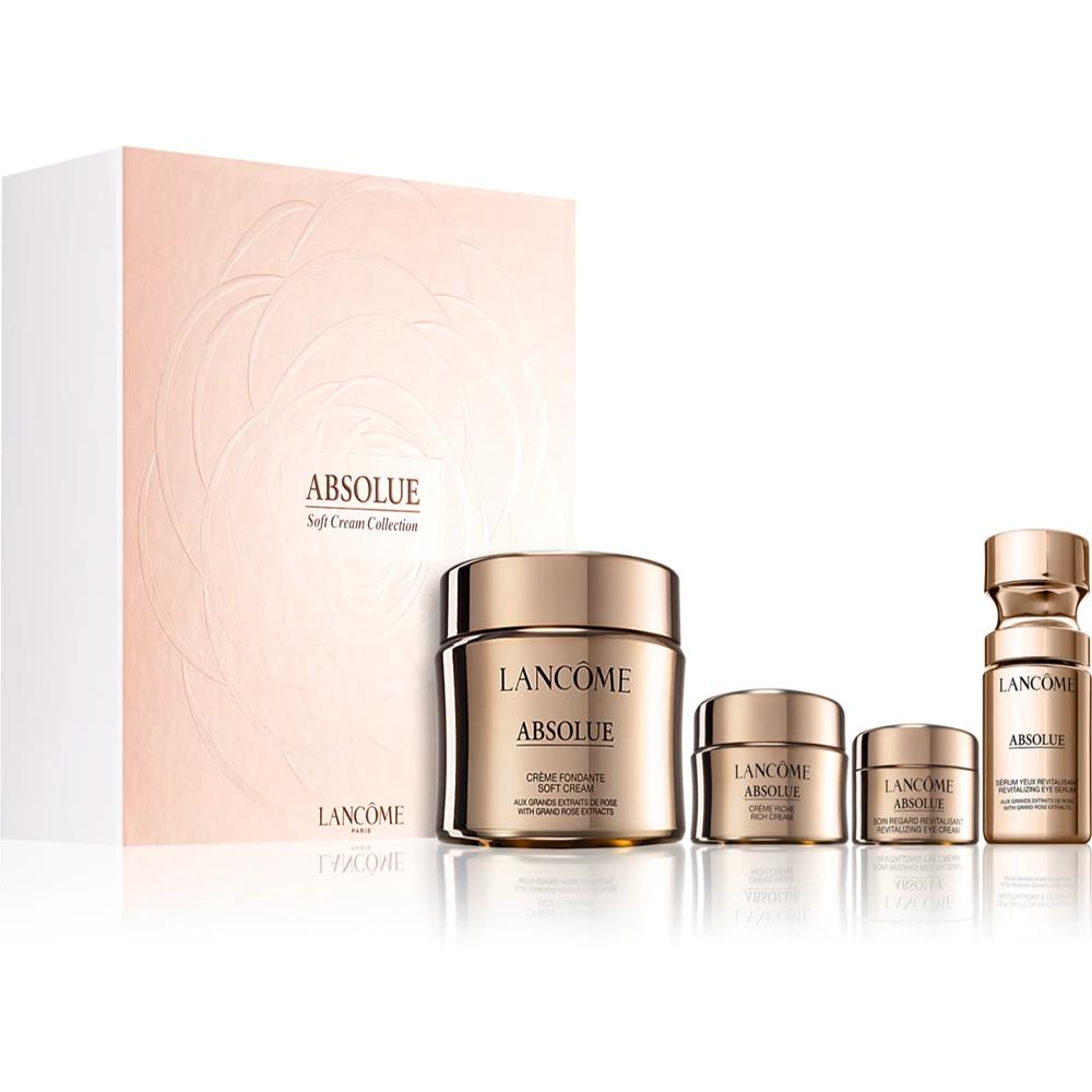 ABSOLUE SOFT CREAM COLLECTION | CH Tralee | Ireland