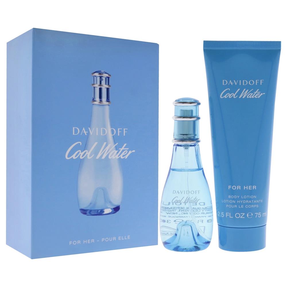 COOL WATER LADIES 30ML 2PC GIFT SET | CH Tralee | Ireland