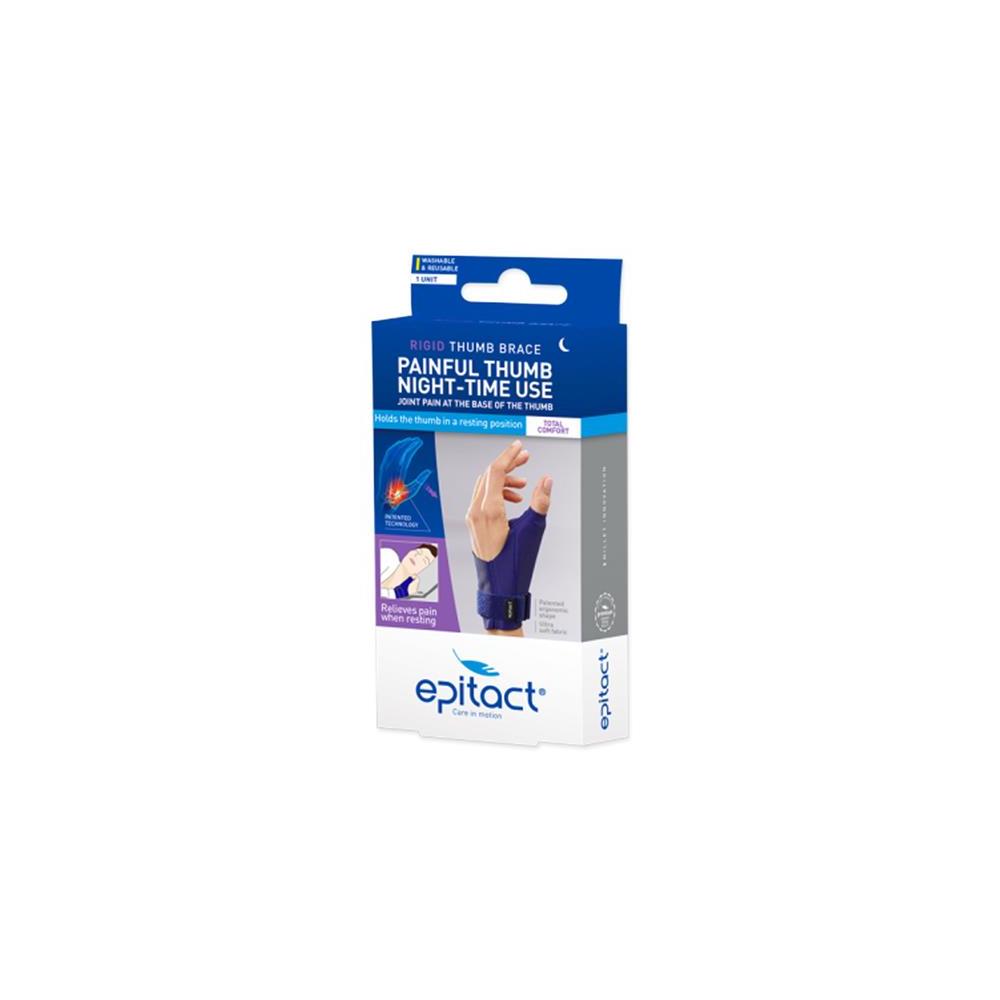 573DUK RIGID THUMB BRACE NIGHT R-LG | CH Tralee | Ireland