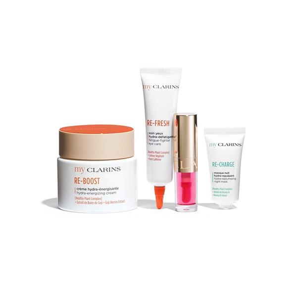 MY CLARINS COLLECTION - WORTH 62 EURO | CH Tralee | Ireland