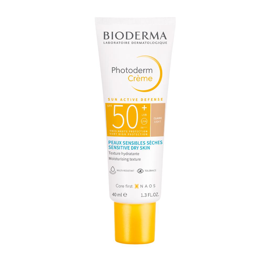 PHOTODERM CREME SPF50+ - LIGHT | CH Tralee | Ireland