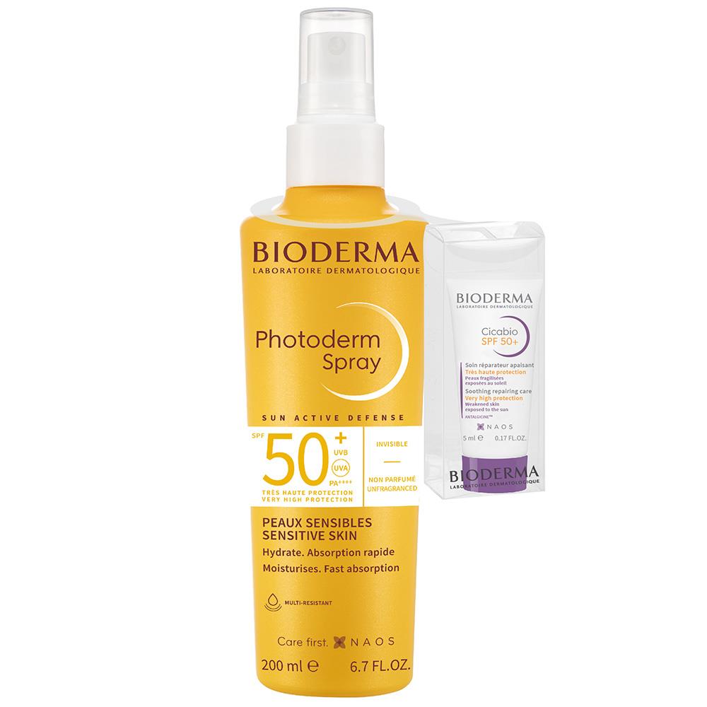PHOTODERM MAX SPRAY SPF50+ 200ML | CH Tralee | Ireland