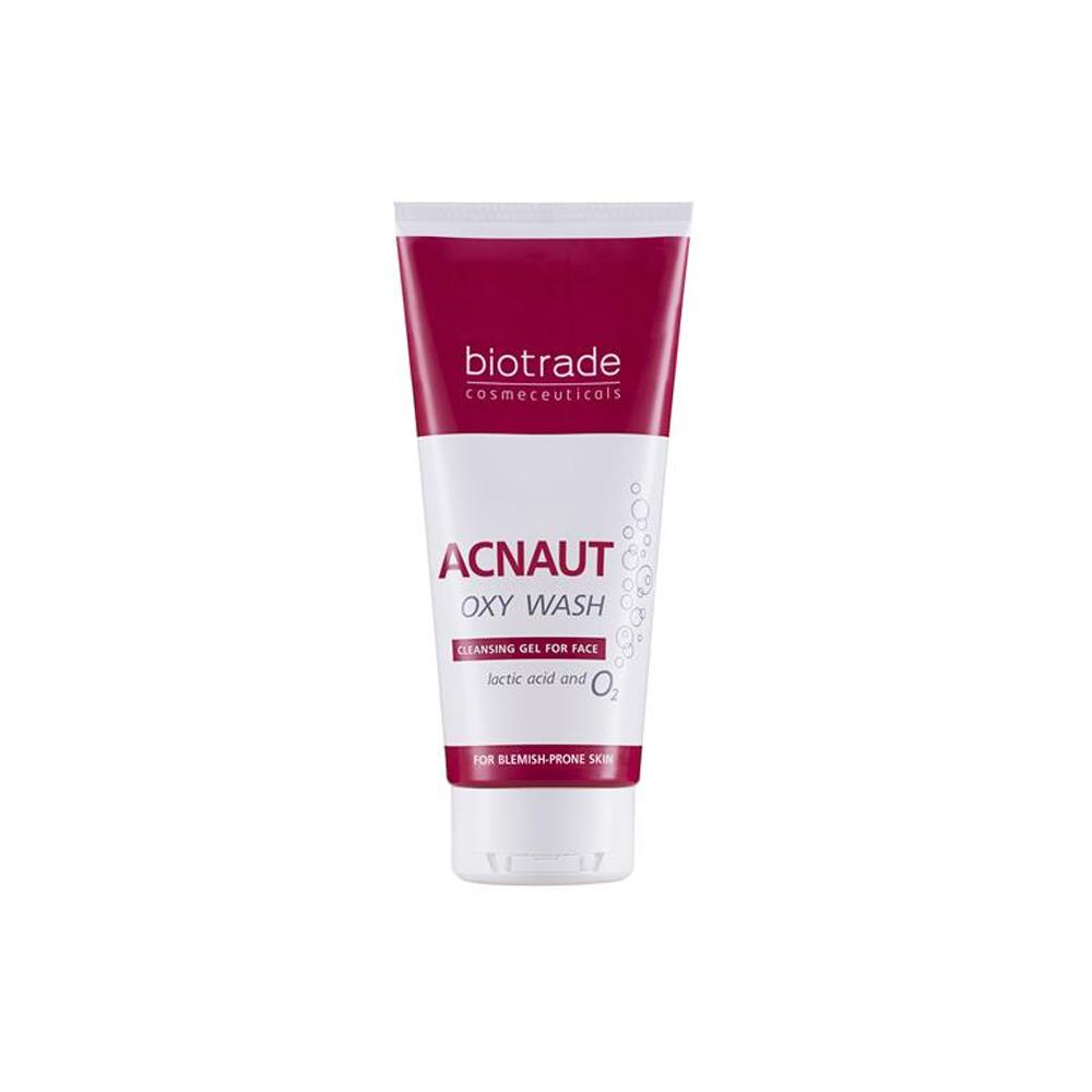 BIOTRADE ACNAUT OXY WASH CLEANSING GEL | CH Tralee | Ireland