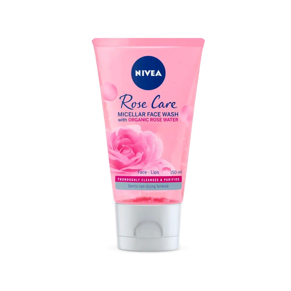 MICELLAIR ROSE WATER FACE WASH GEL | CH Tralee | Ireland