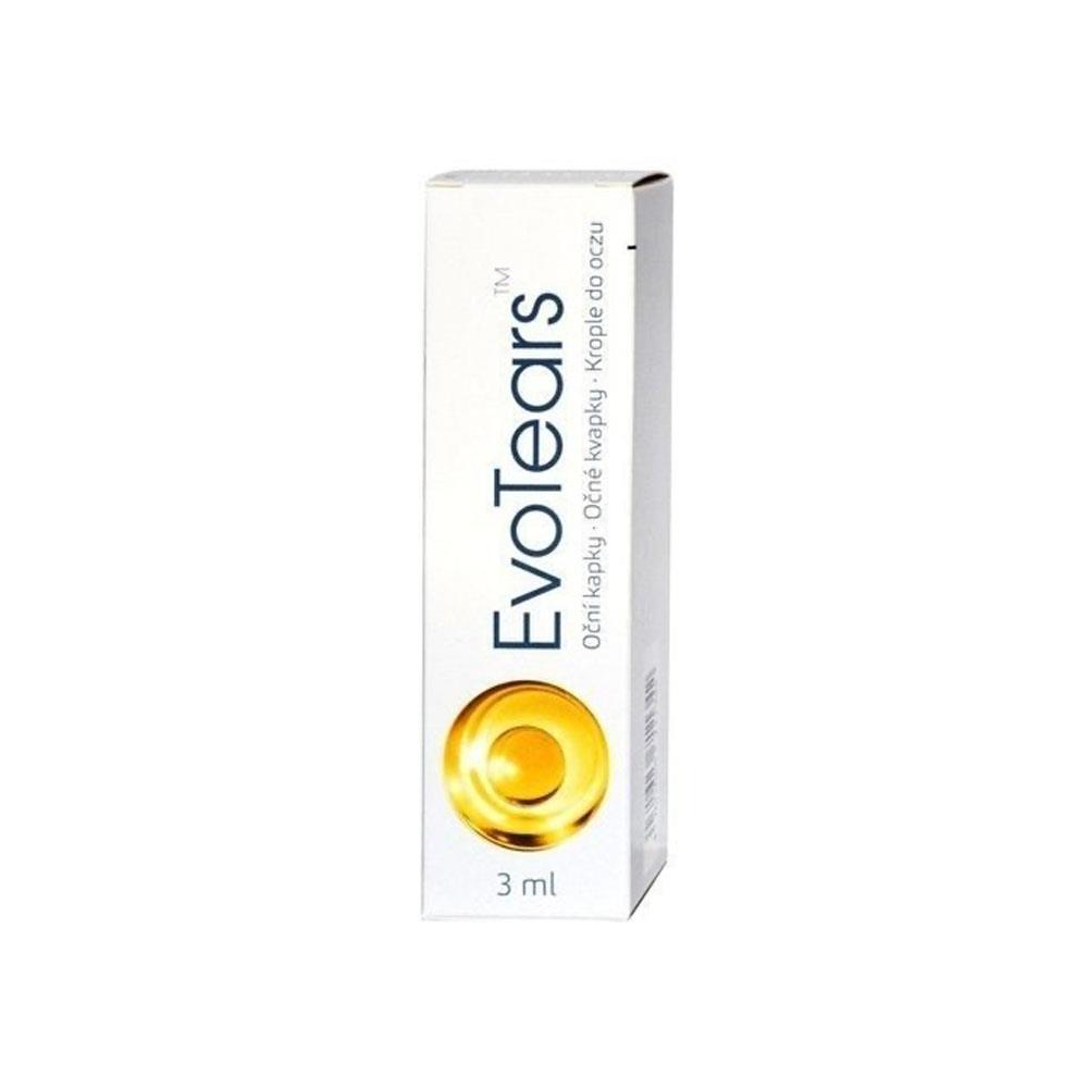 EVOTEARS EYE DROPS 3ML | CH Tralee | Ireland