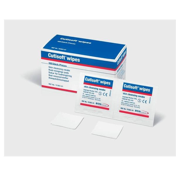 CUTISOFT WIPES | CH Tralee | Ireland