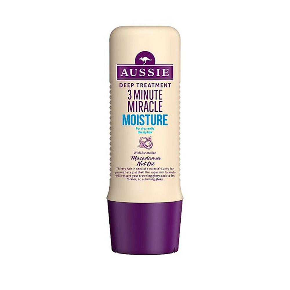 AUSSIE 3MM MIRACLE MOIST CONDITIONER 250ML | CH Tralee | Ireland
