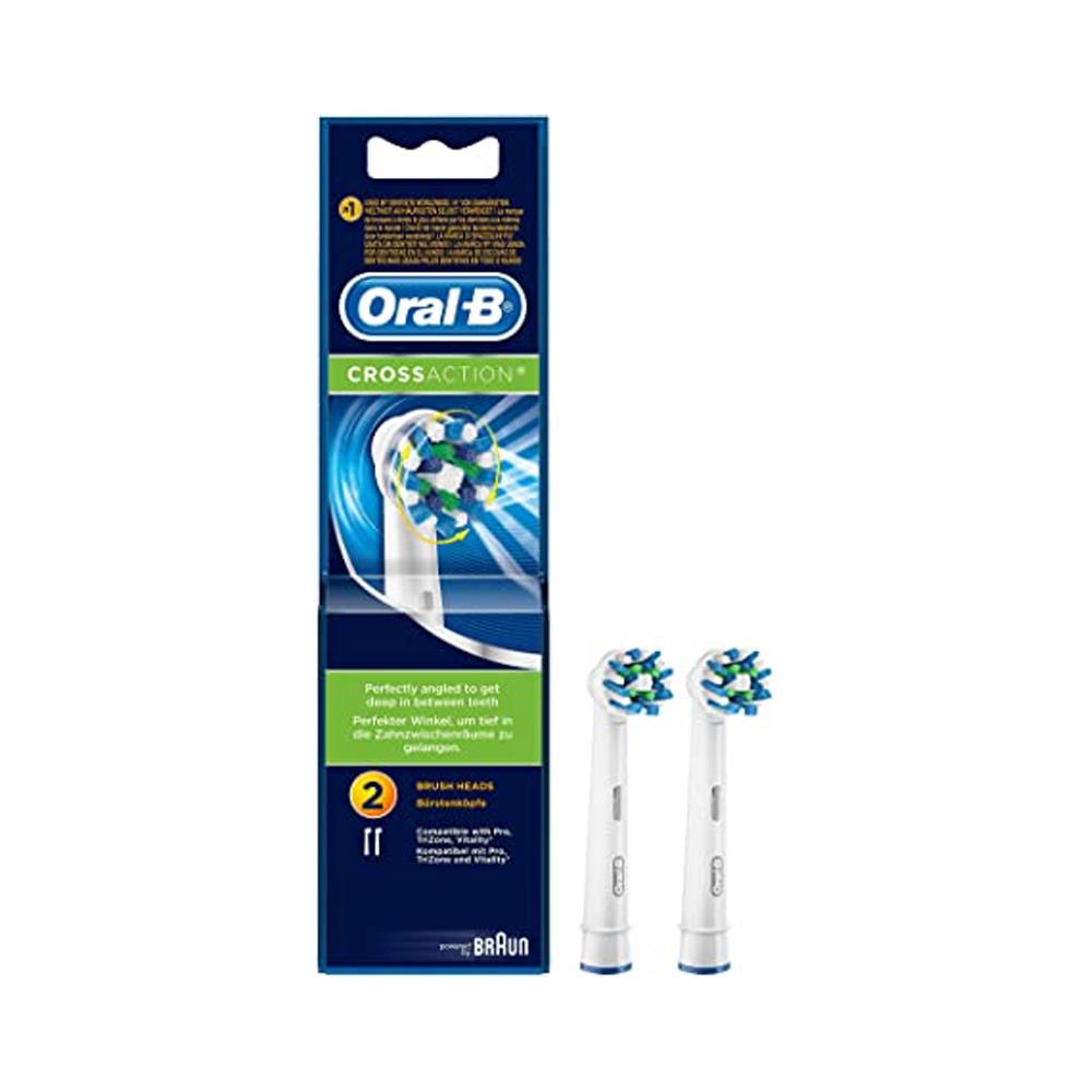 ORAL B CROSS ACTION REFILL 2 PACK | CH Tralee | Ireland