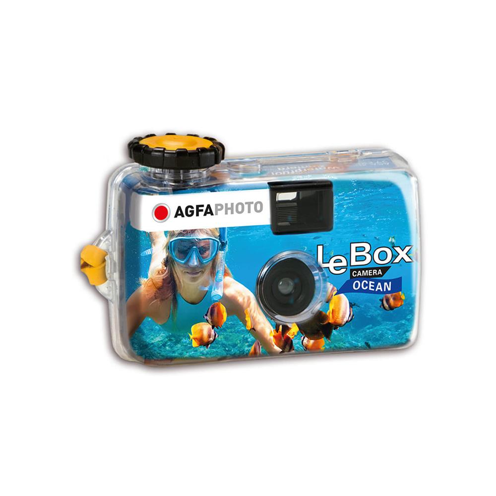 AGFAPHOTO LE BOX SINGLE USE CAMERA OCEAN | CH Tralee | Ireland
