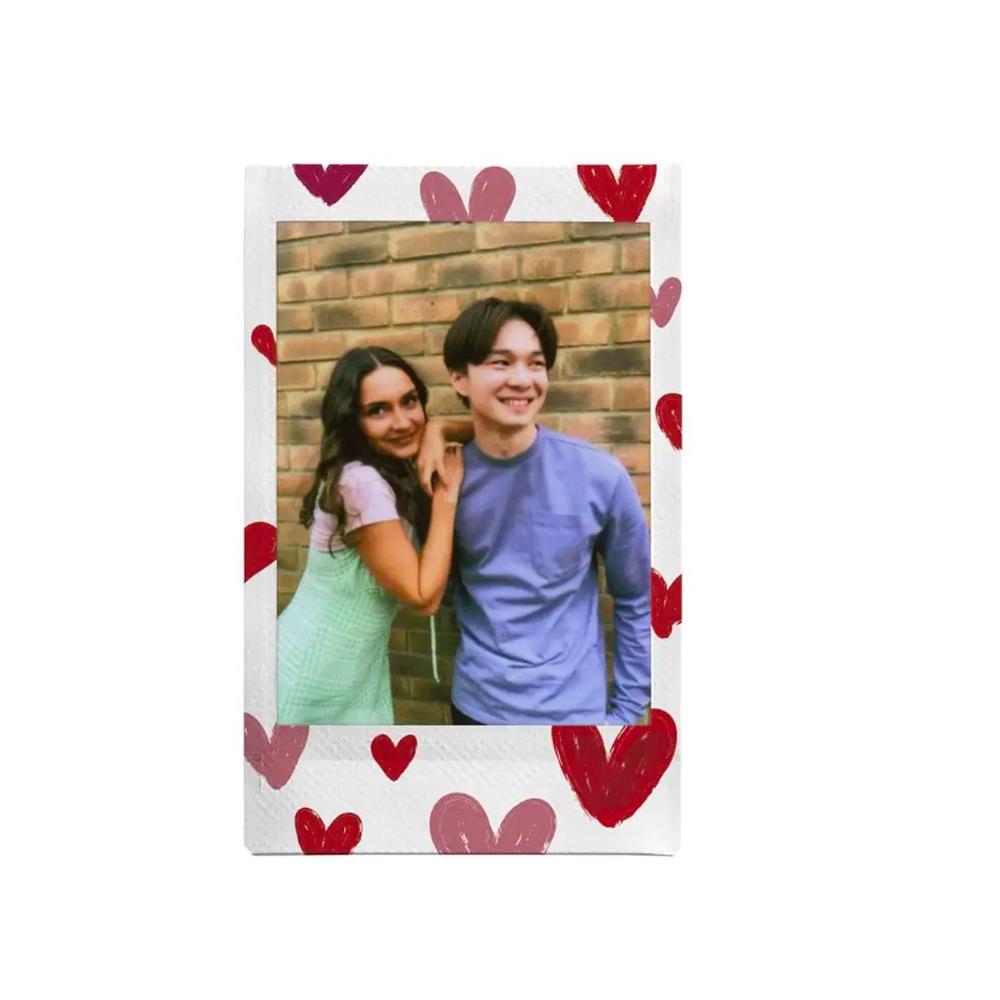 INSTAX MINI HEART SKETCH INSTANT FILM 10 SHEETS | CH Tralee | Ireland