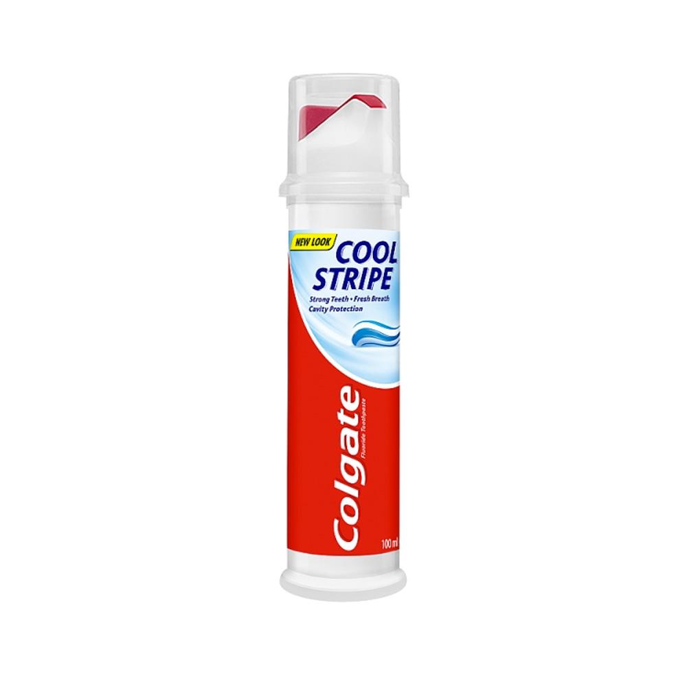 COOL STRIP toothpaste PUMP 100ML | CH Tralee | Ireland