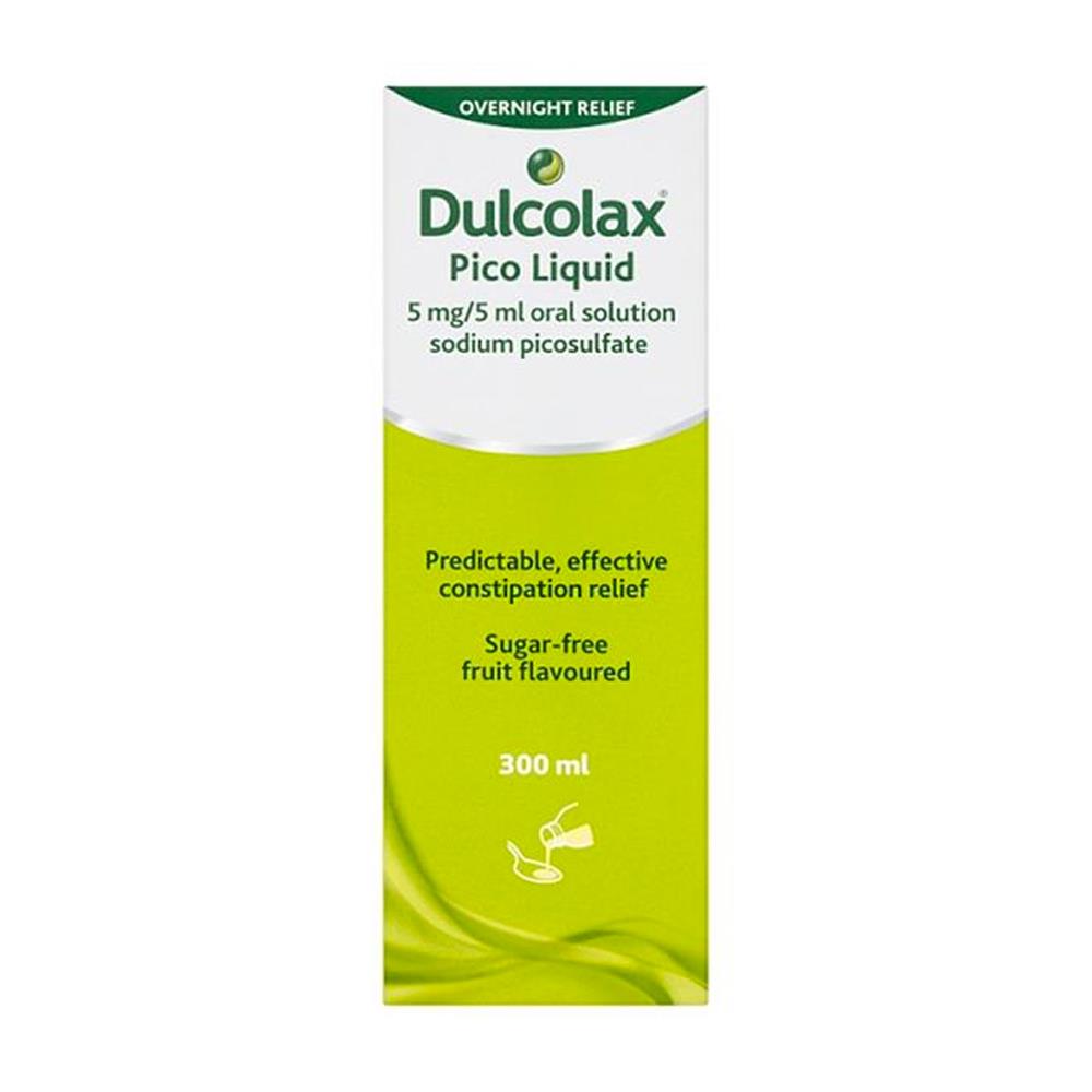 DULCOLAX PICO LIQUID CONSTIPATION RELIEF 300ML | CH Tralee | Ireland