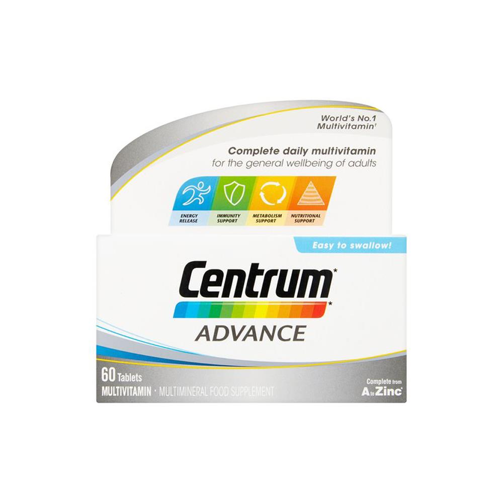 ADVANCE MULTIVITAMIN 60S | CH Tralee | Ireland