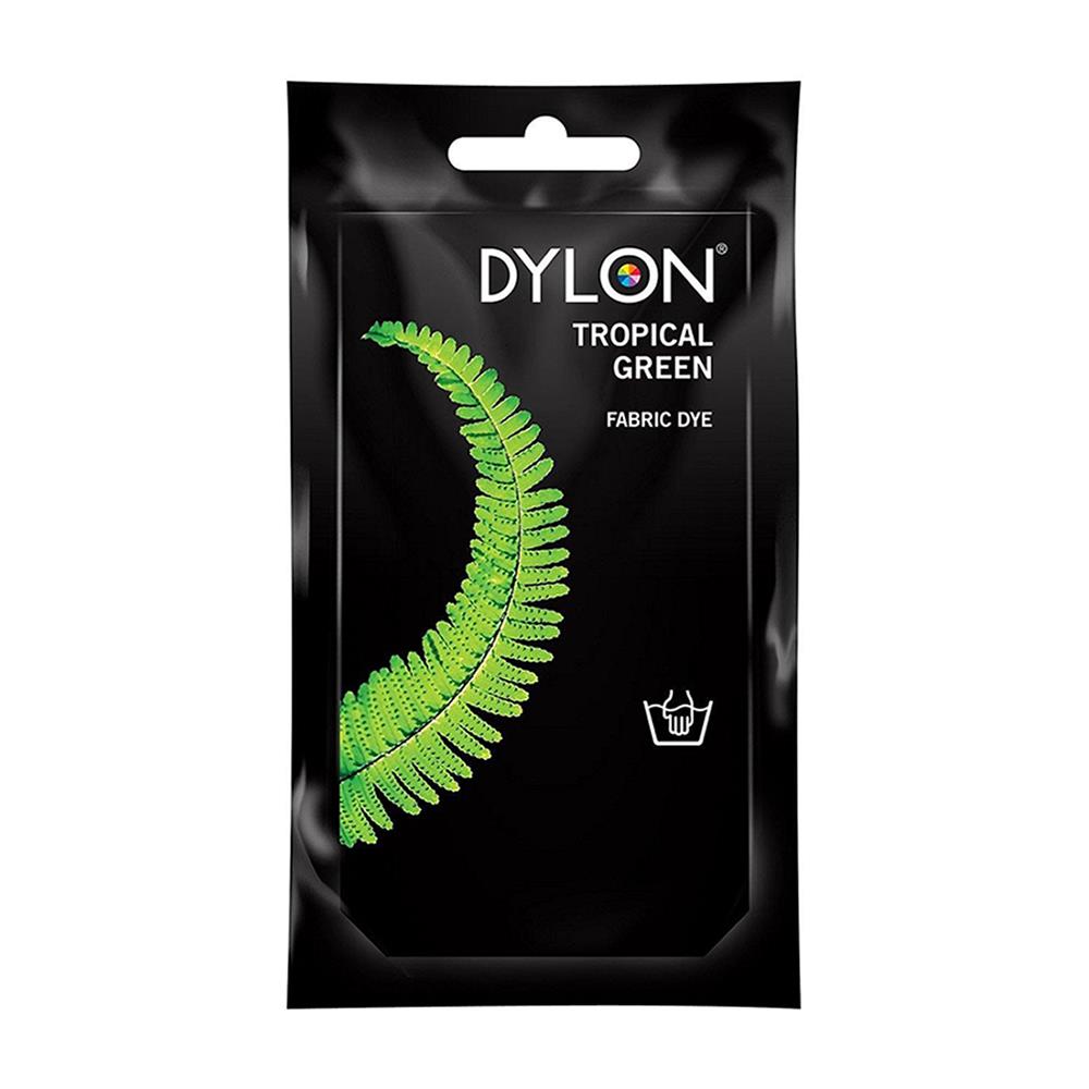 DYLON SACHET TROPICAL GREEN 250G | CH Tralee | Ireland