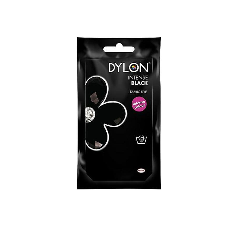 DYLON SACHET INTENSE BLACK 250G | CH Tralee | Ireland