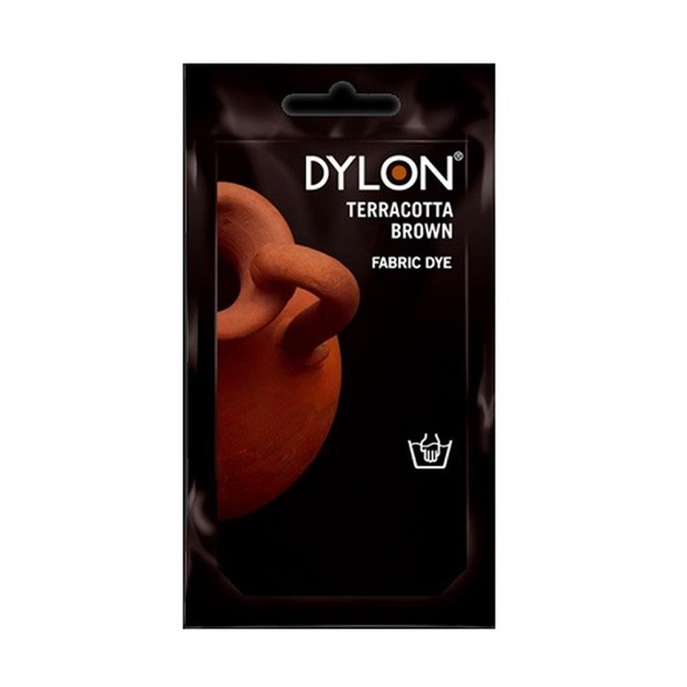 DYLON SACHET TERRACOTA BROWN 250G | CH Tralee | Ireland