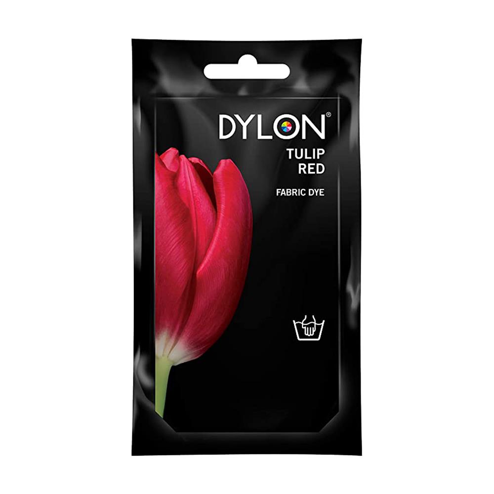 DYLON SACHET TULIP RED 250G | CH Tralee | Ireland