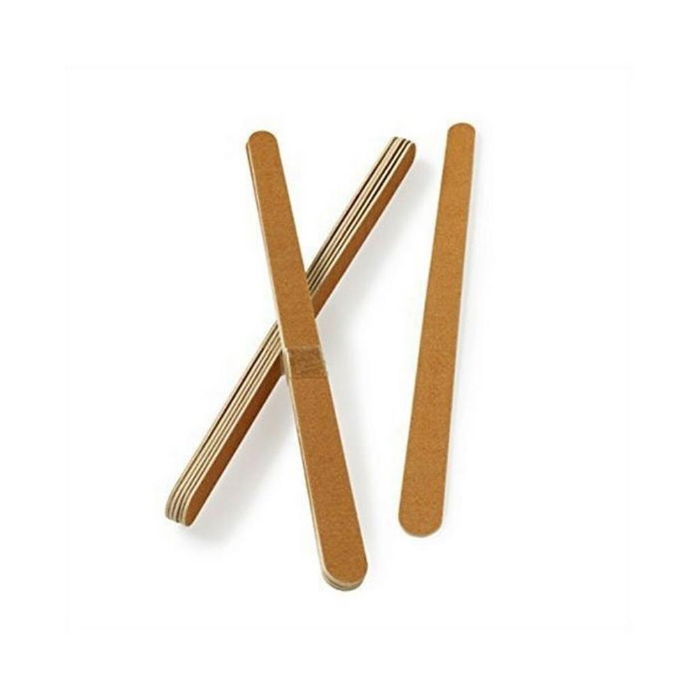 ESSENTIALS EMERY BOARDS 10PACK | CH Tralee | Ireland