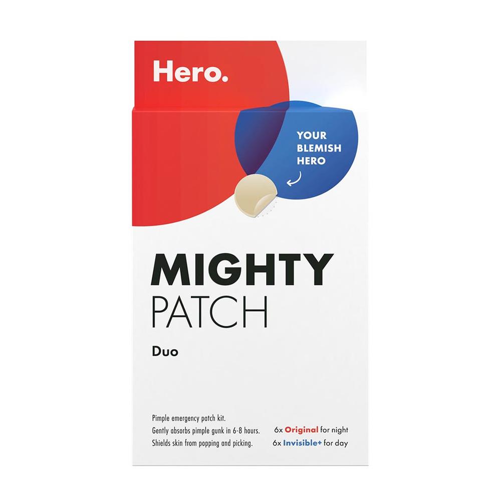 HERO MIGHTY PATCH DUO X12 | CH Tralee | Ireland