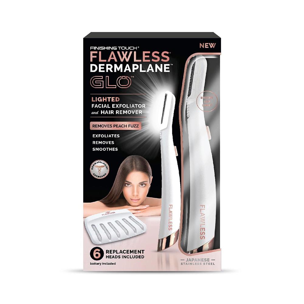 FINISHING TOUCH FLAWLESS DERMAPLANE GLOW | CH Tralee | Ireland