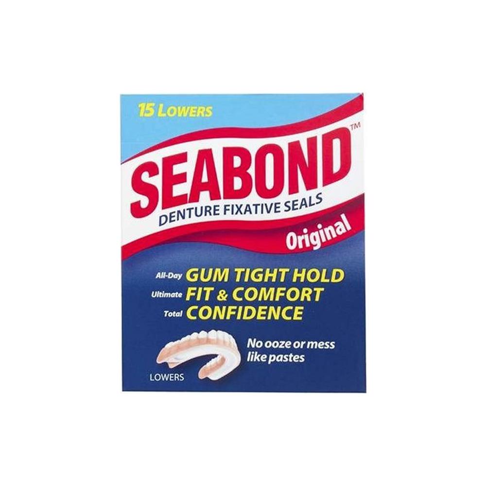 SEABOND FIXATIVE LOWERS | CH Tralee | Ireland