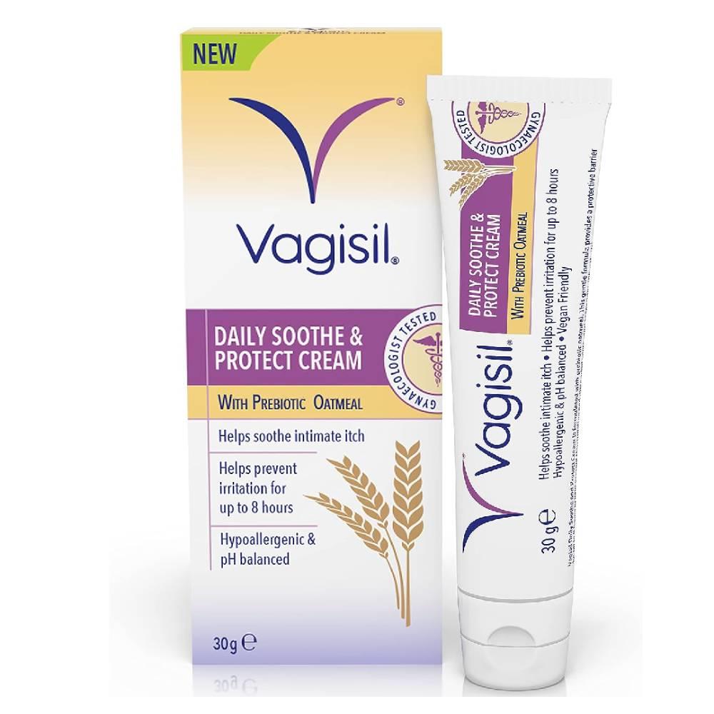 VAGISIL DAILY SOOTHE & PROTECT CREAM | CH Tralee | Ireland