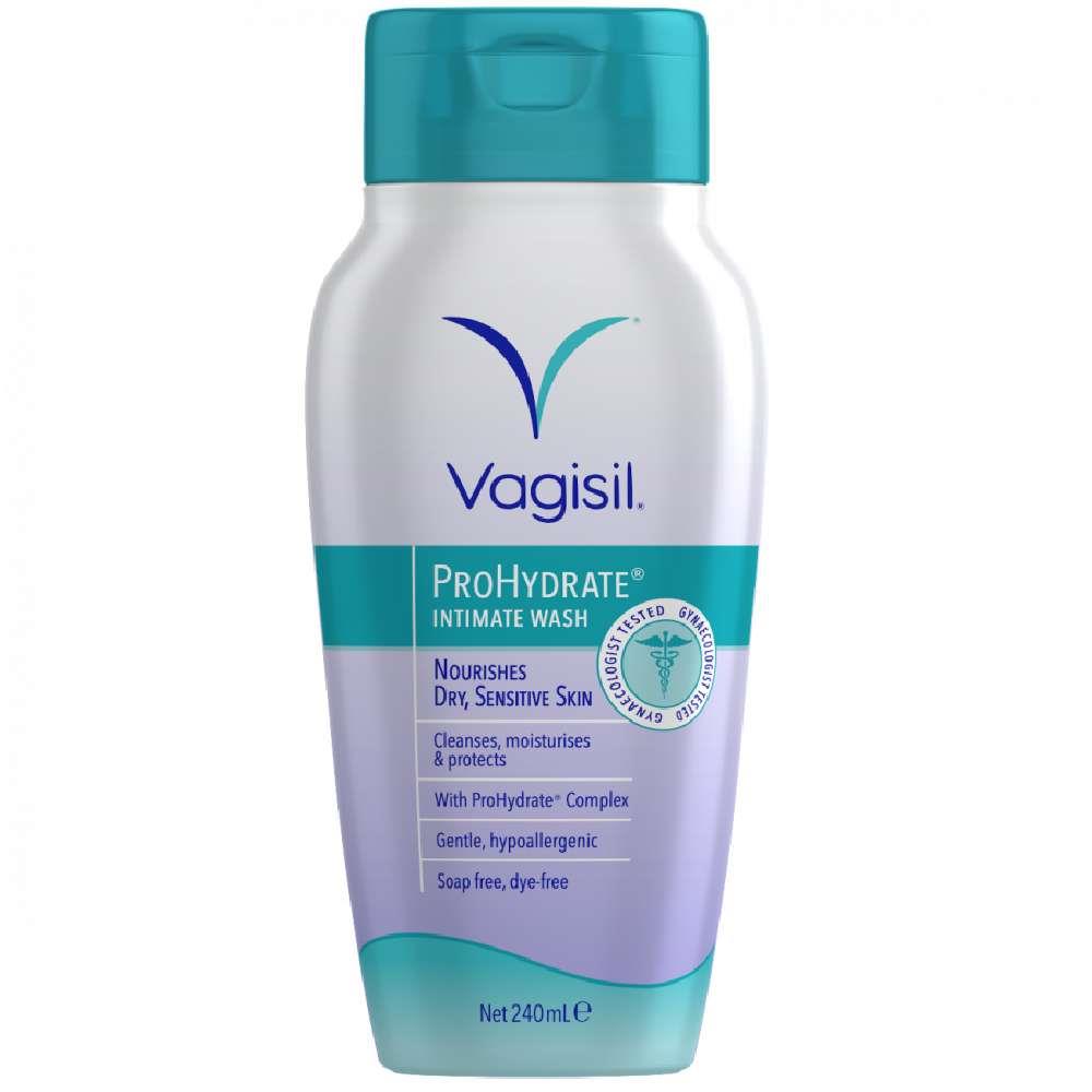 VAGISIL PROHYDRATE INTIMATE WASH | CH Tralee | Ireland