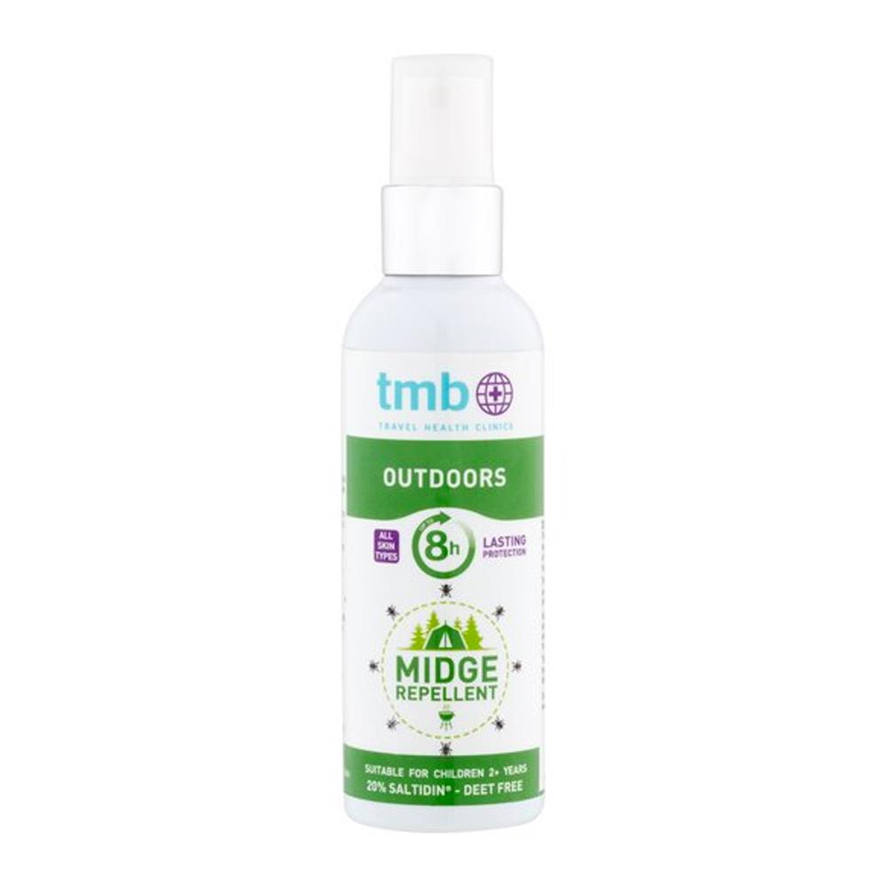 TMB OUTDOORS MIDGE REPELLENT | CH Tralee | Ireland