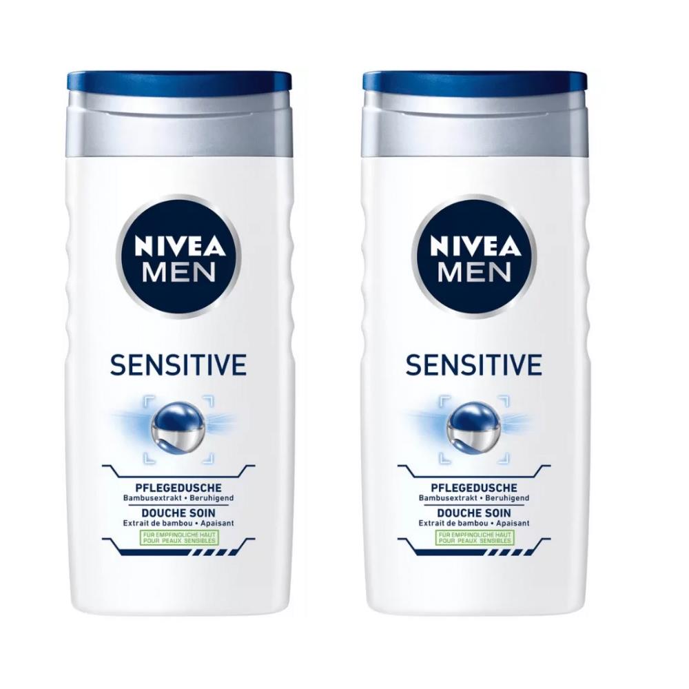 SENSITIVE SHOWER GEL TWIN PACK | CH Tralee | Ireland
