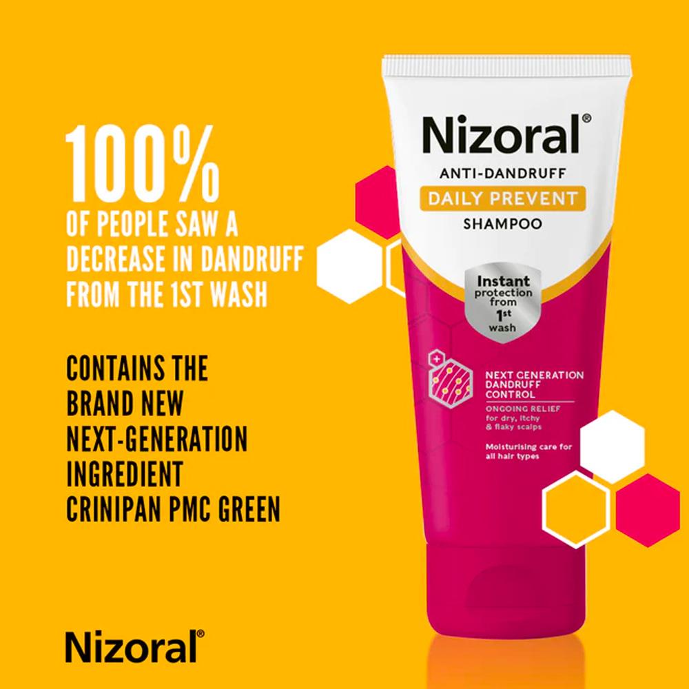 ANTI-DANDRUFF DAILY PREVENT SHAMPOO 200ML | CH Tralee | Ireland