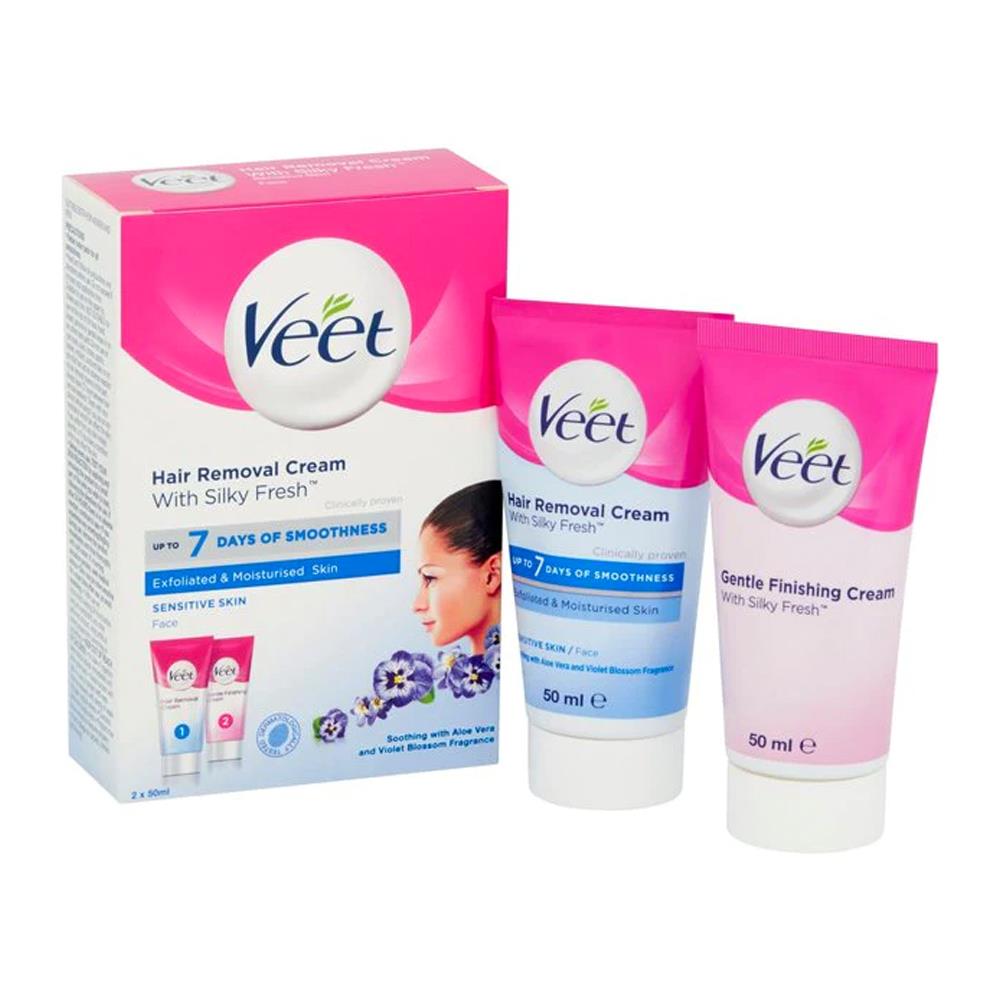 HAIR REMOVAL & FINISHING CREAM | CH Tralee | Ireland