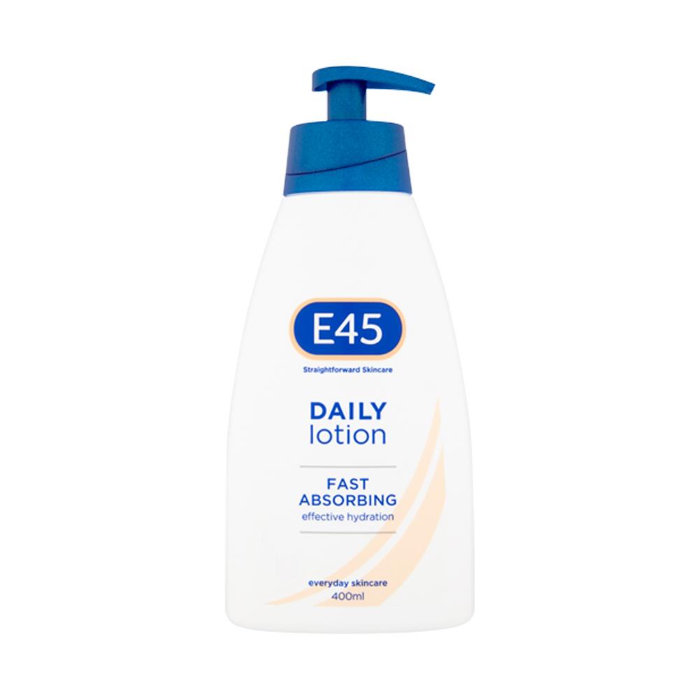 E45 DAILY LOTION 400ML | CH Tralee | Ireland