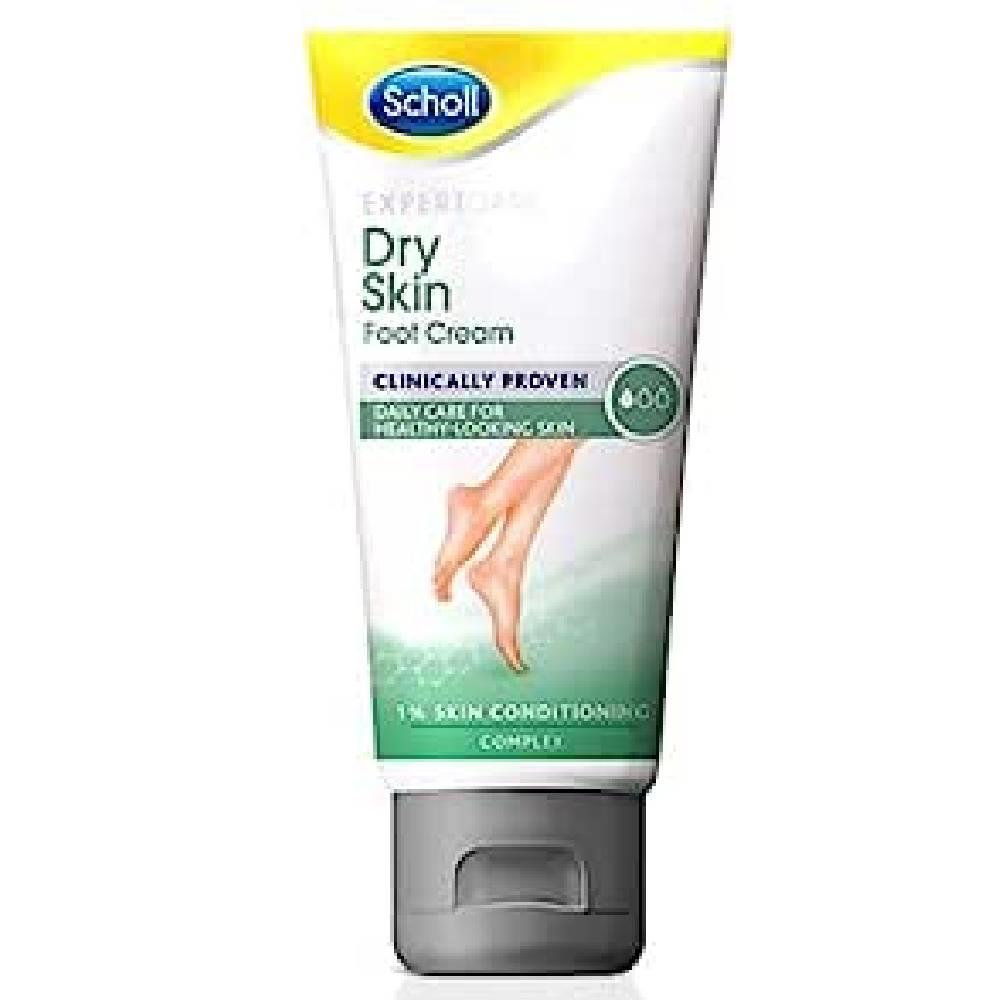 SCHOLL DRY SKIN FOOT CREAM | CH Tralee | Ireland
