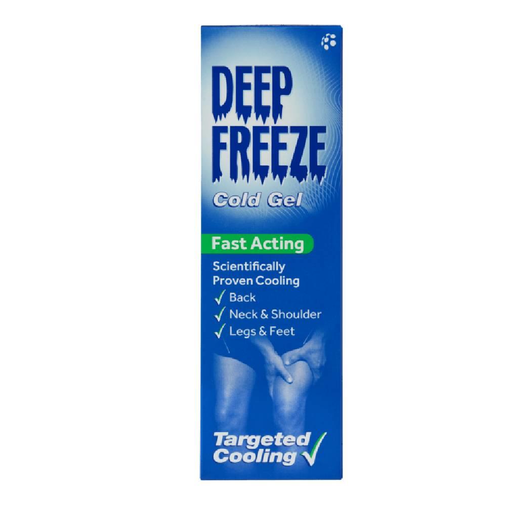 DEEP FREEZE COLD GEL 35G | CH Tralee | Ireland