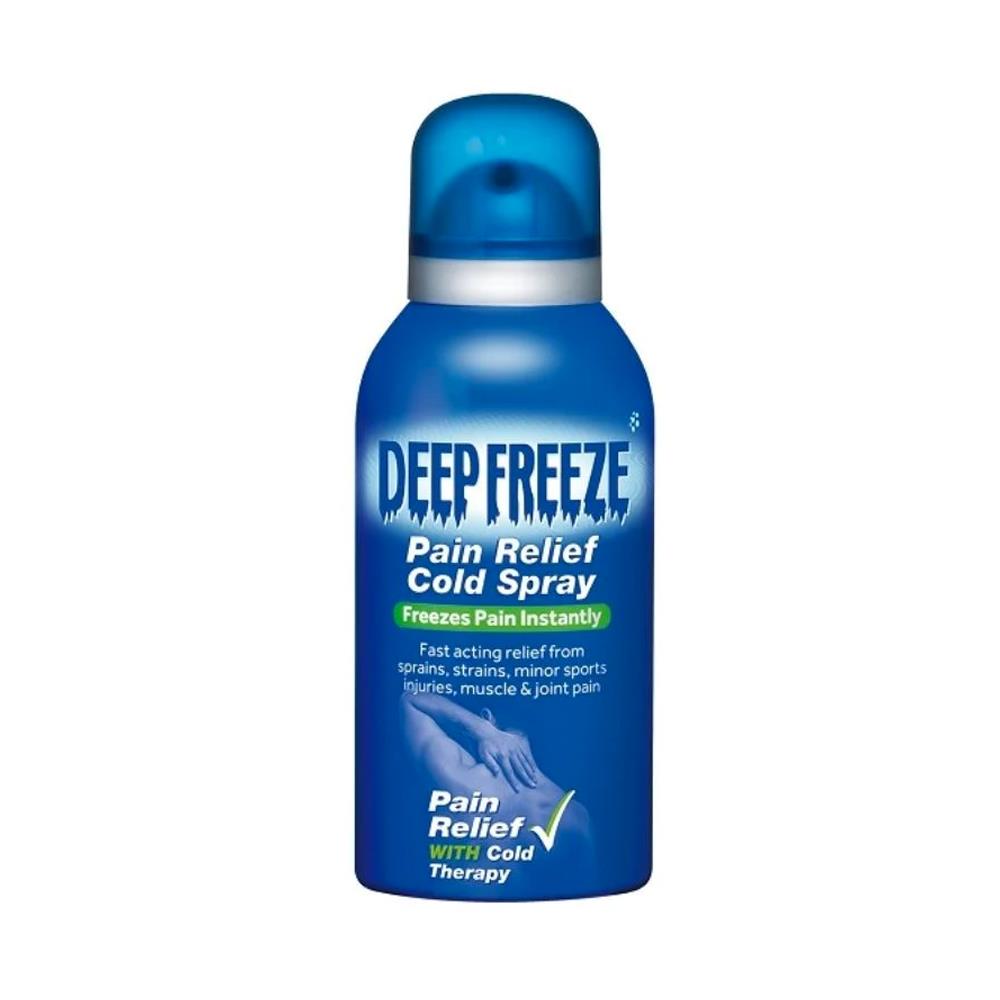 DEEP FREEZE COLD SPRAY | CH Tralee | Ireland
